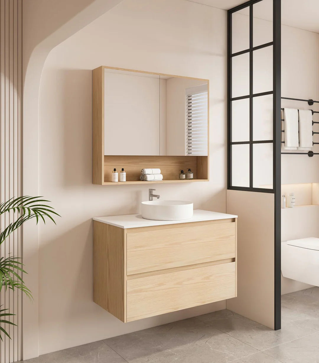Bathroom Vanities | Vanity Units - Linea Bathroom