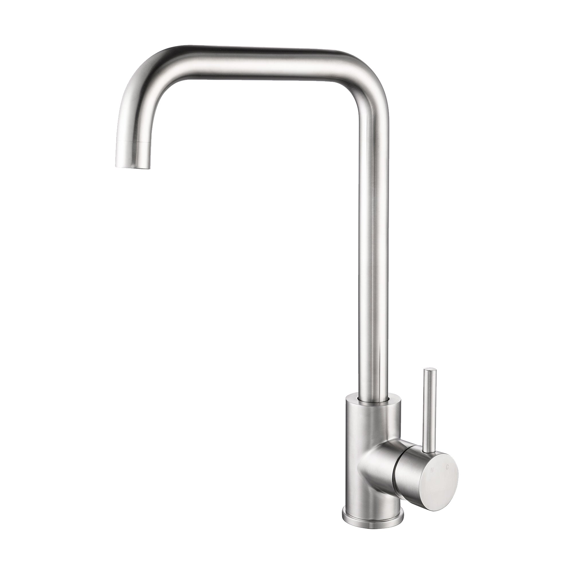 Linea Kitchen Sink Mixer Chrome/brushed gold/gunmetal/silver